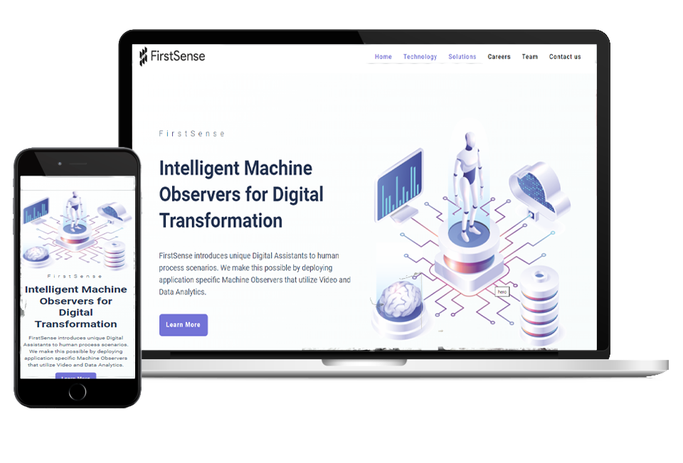 Xelp | FirstSense helps Intelligent Machine Observers for Digital ...